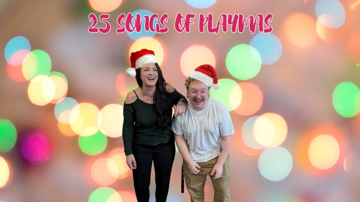 John’s 25 songs of Playmas Diary | play 103.7 | Harvard Media