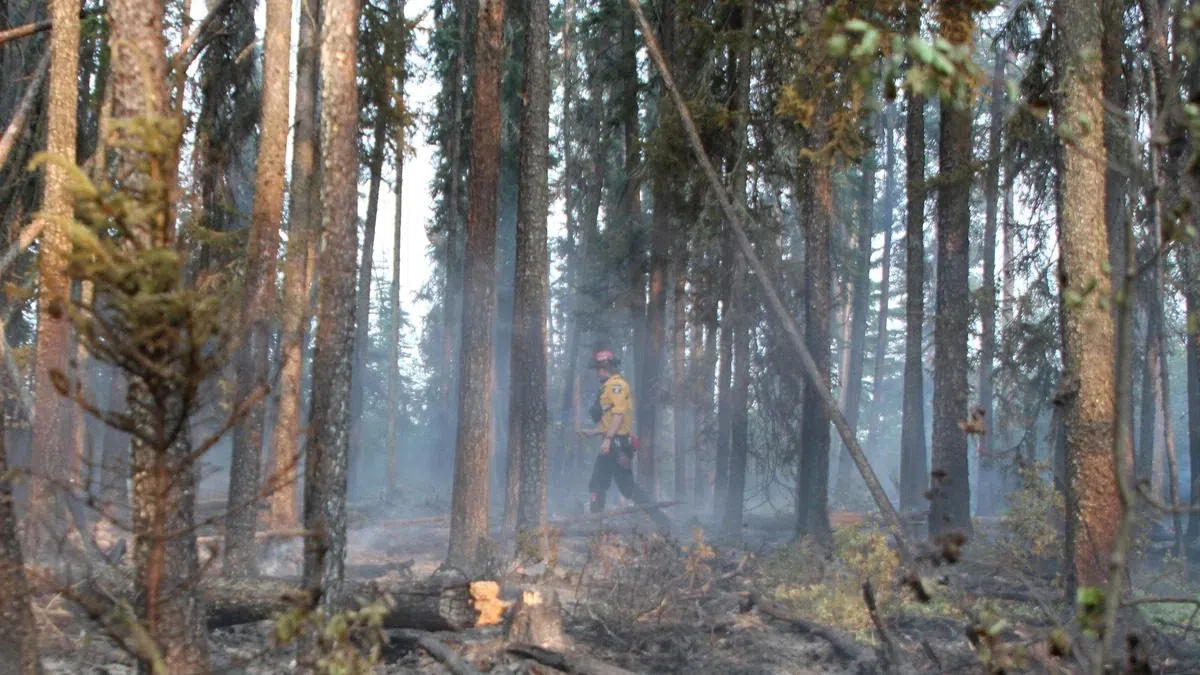 Evacuation Alerts lifted for Janvier and Chipewyan Prairie First Nation ...