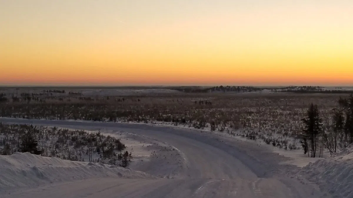 Warmer than normal weather impacting winter roads | 100.5 CRUZ FM ...