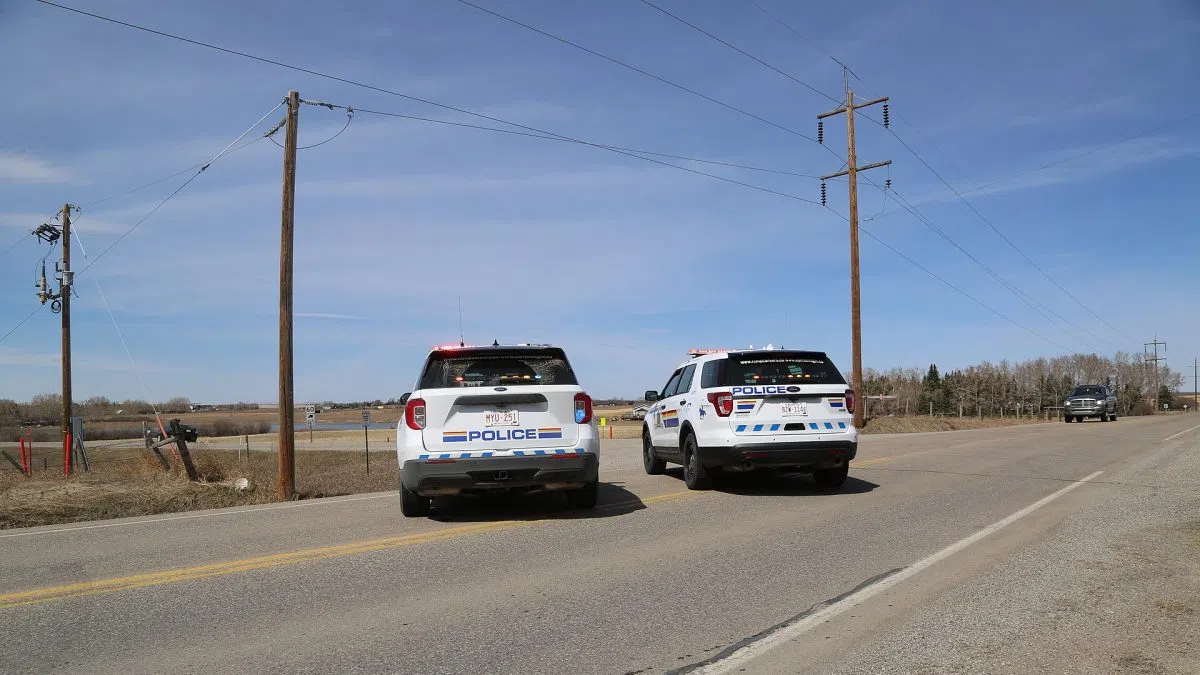 RCMP-Involved Death Under Investigation in Fort McMurray | 100.5 CRUZ ...