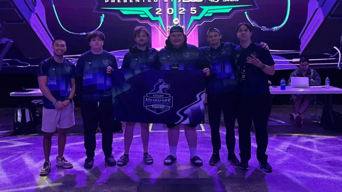 Keyano Huskies Esports Crack Top Four in North America | play 103.7 ...