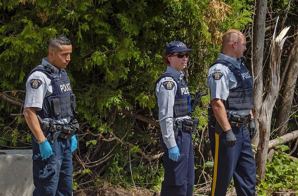 Behind the uniform: Wood Buffalo RCMP share the challenges and rewards ...