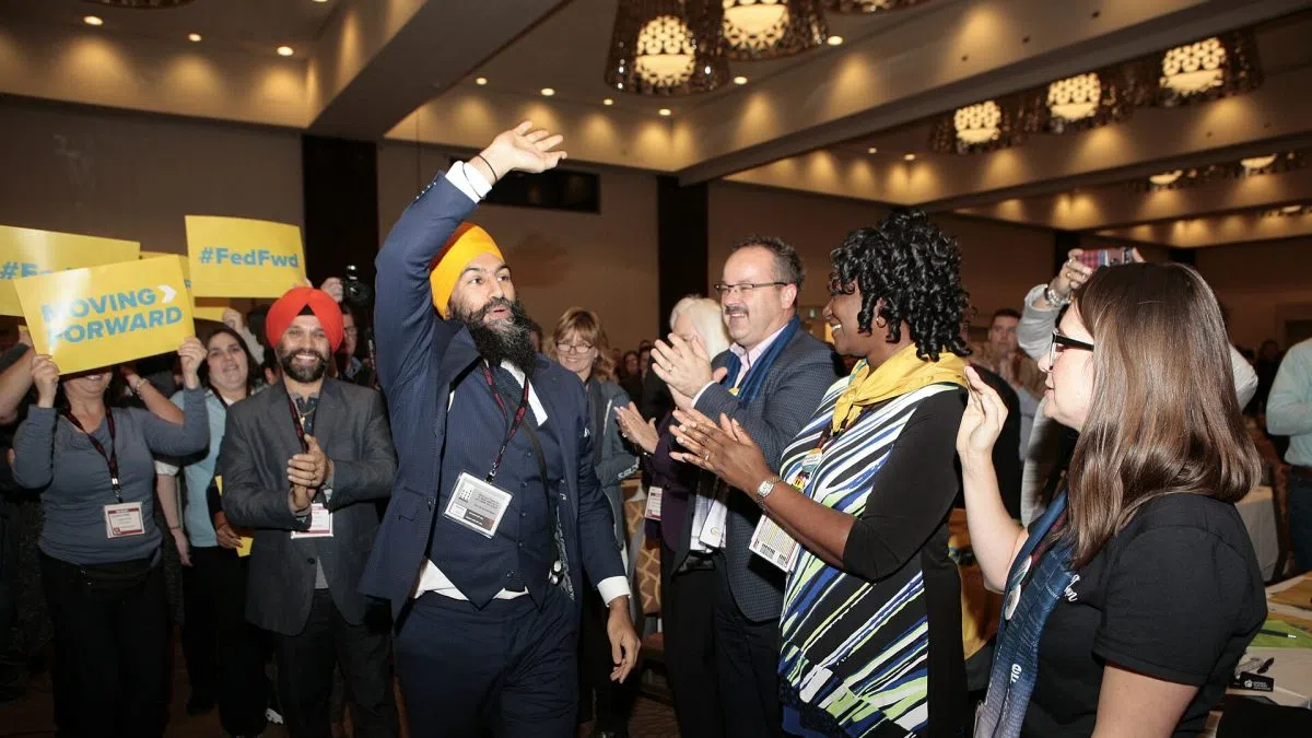 Federal NDP to Elect New Leader in March 2026 | play 103.7 | Harvard Media