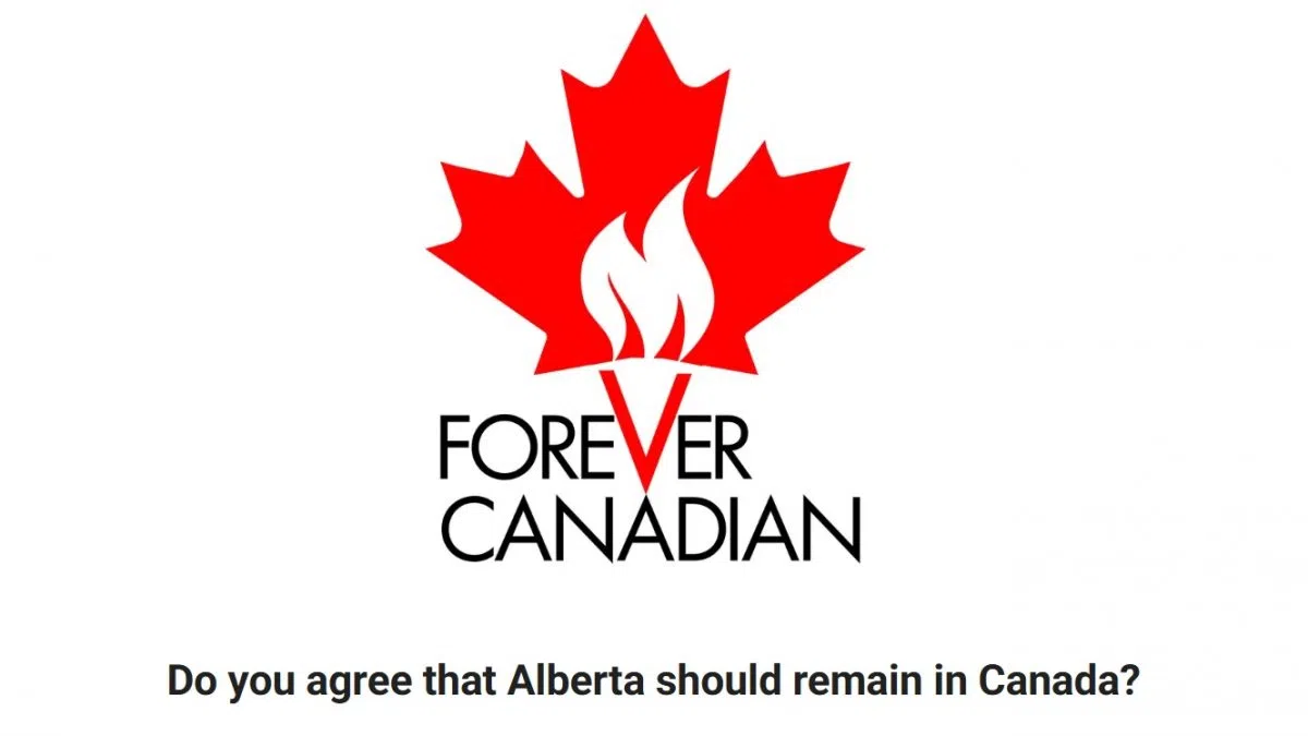 Forever Canadian campaign officially launches with goal of referendum ...