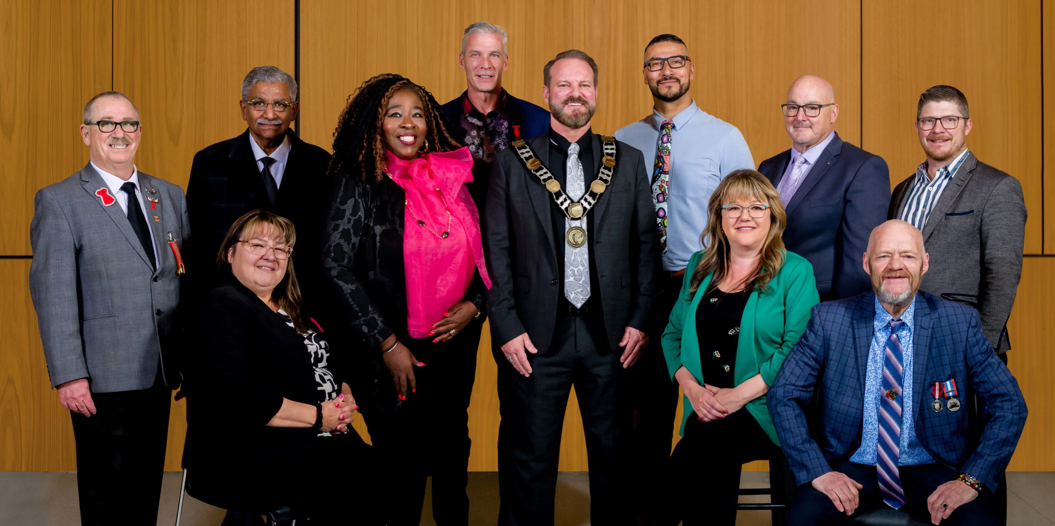 Veteran councilors step aside as Wood Buffalo election nears | play 103 ...