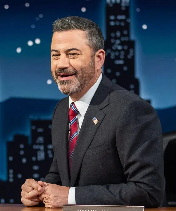 Jimmy Kimmel Cancelled Indefinitely Amid Charlie Kirk Comments | play ...