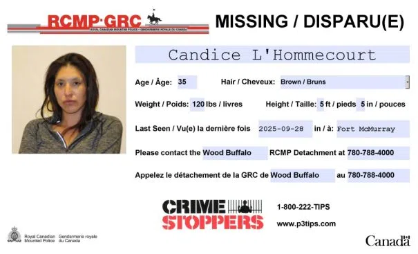 Police trying to find missing woman | 100.5 CRUZ FM | Harvard Media