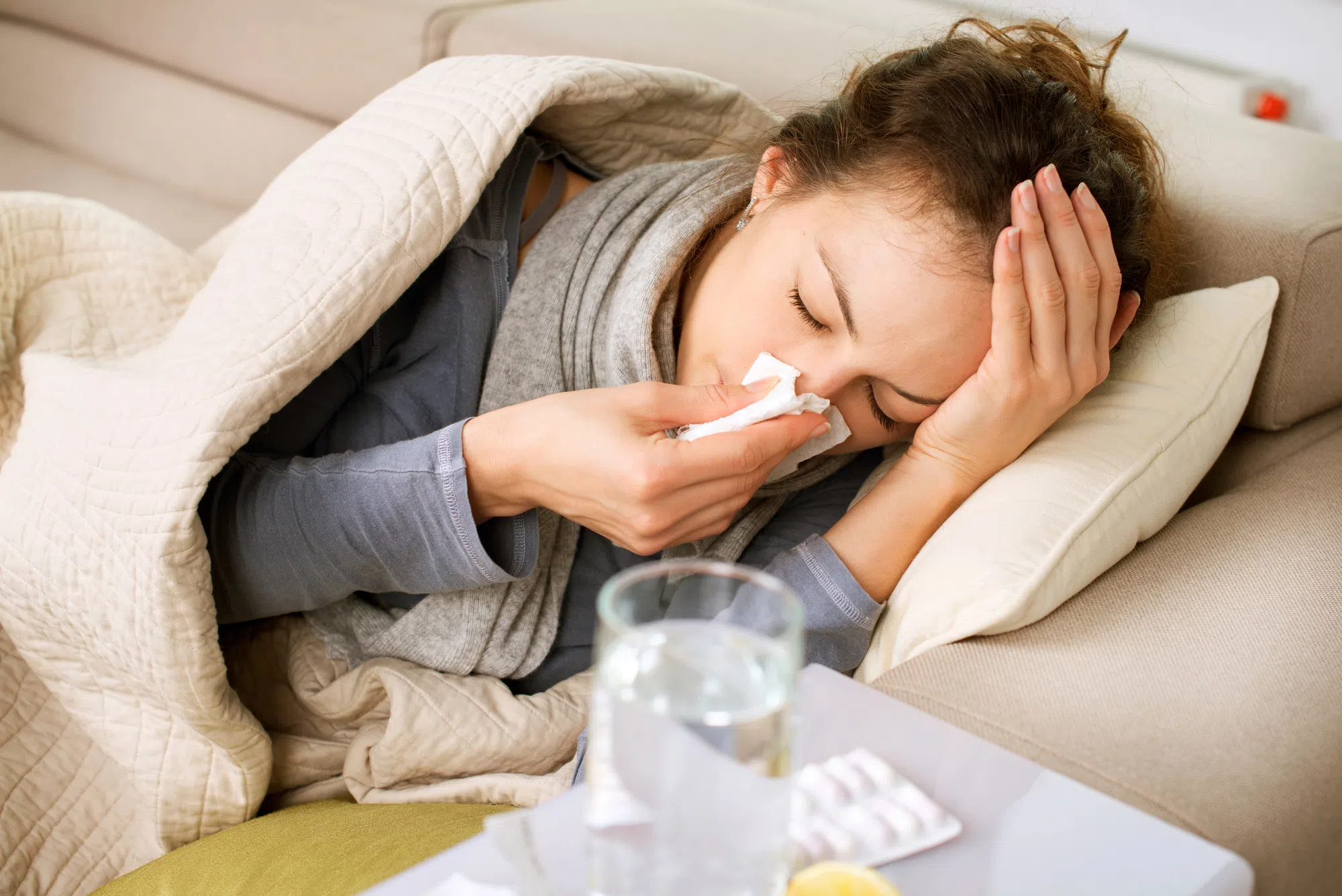 Influenza driving respiratory virus surge across Alberta as winter ...