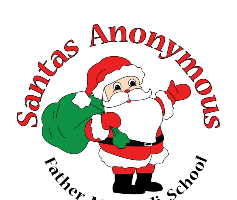 Fort McMurray Catholic Schools continue legacy of Santas Anonymous ...