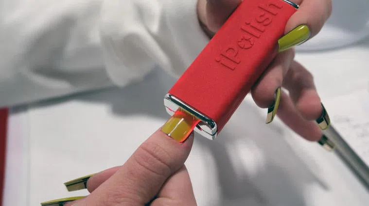 Smart Nails Have Entered the Chat | play 103.7 | Harvard Media