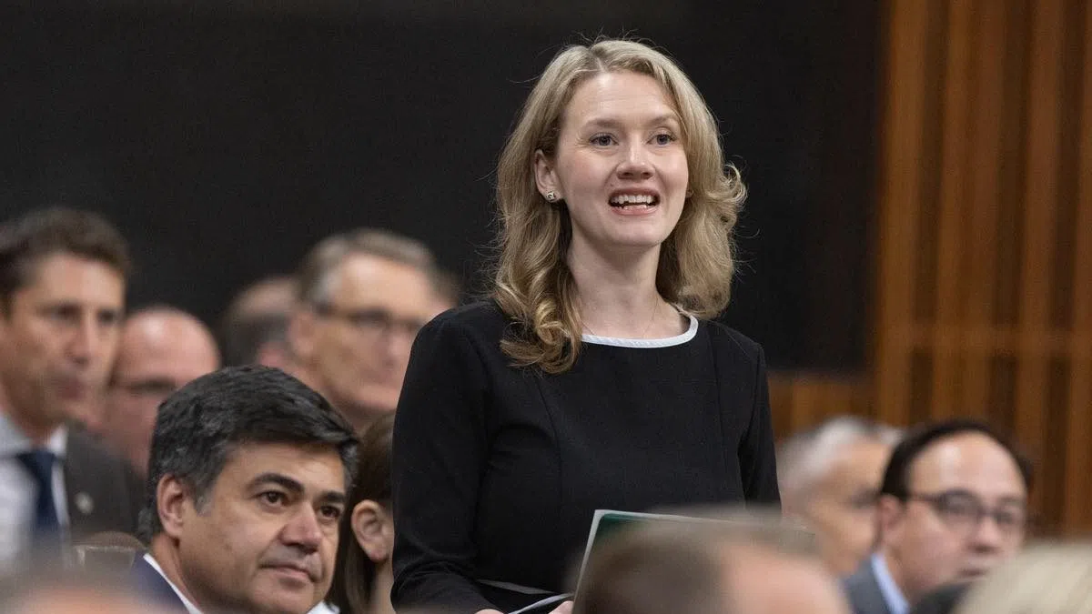 Fort McMurray-Cold Lake MP Goodridge presses food costs as Carney ...