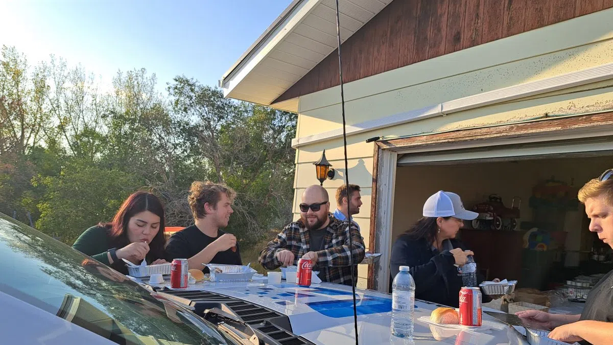 Harvest Country Cookout #6 With The Baileys’ Of Bengough | 620 CKRM ...