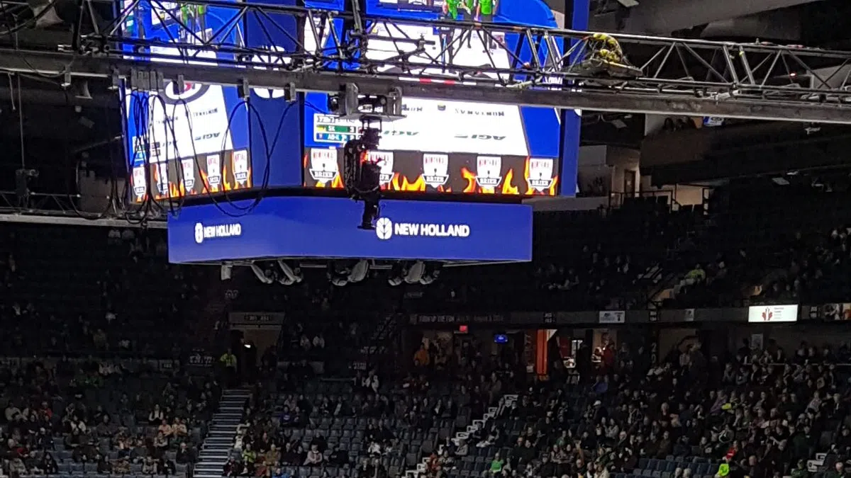 Curling fans ROCK | 620 CKRM - The Voice of Saskatchewan | Harvard Media