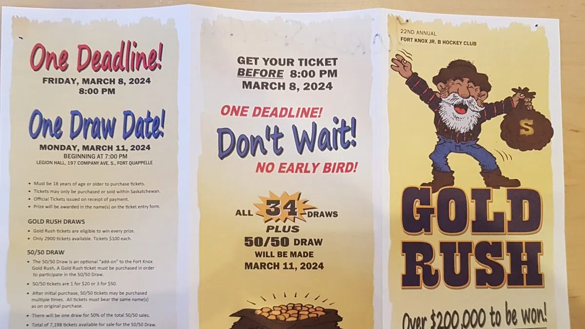 What would you do if you won $100,000? | 620 CKRM - The Voice of ...