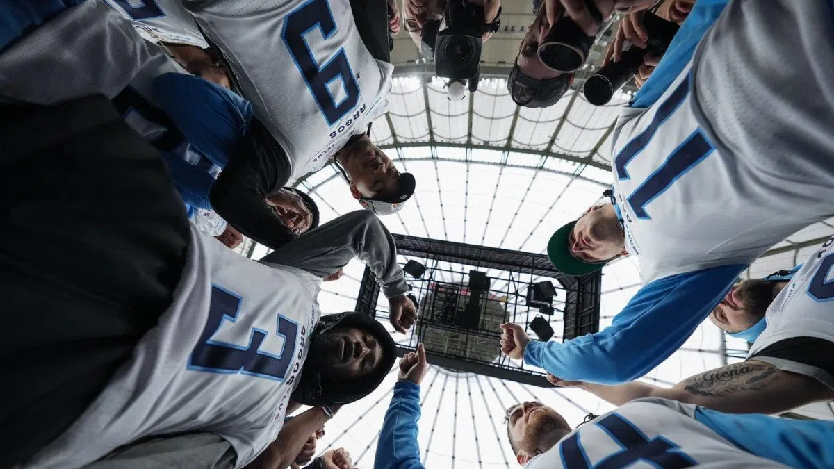 Grey Cup by the numbers: Toronto Argonauts, Winnipeg Blue Bombers meet ...