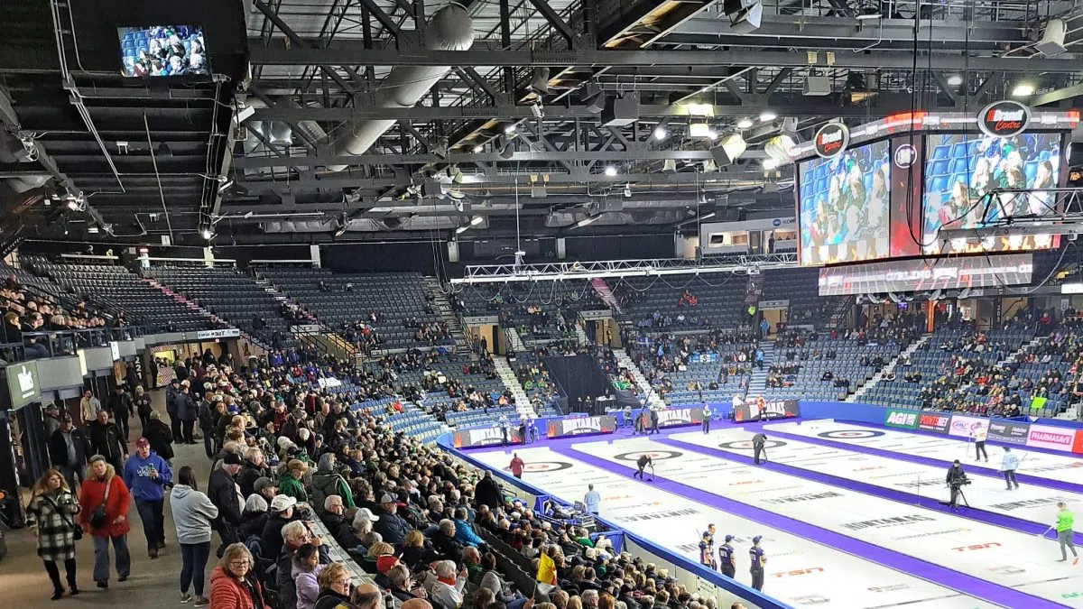 Snow. Wind. Sask. Curling. | 620 CKRM - The Voice of Saskatchewan ...