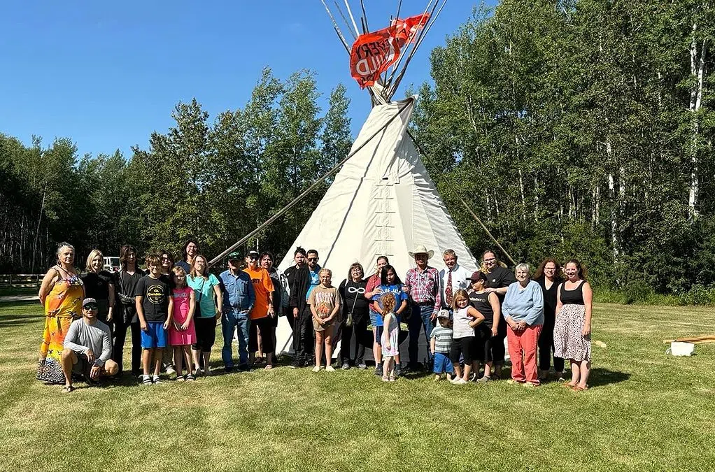 Connecting through culture camp held by MN-S at Marean Lake | 620 CKRM ...