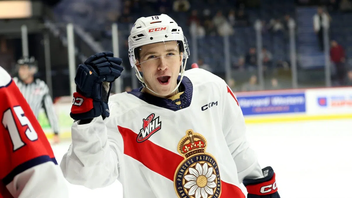 Pats Sweep Homestand | 620 CKRM - The Voice of Saskatchewan | Harvard Media