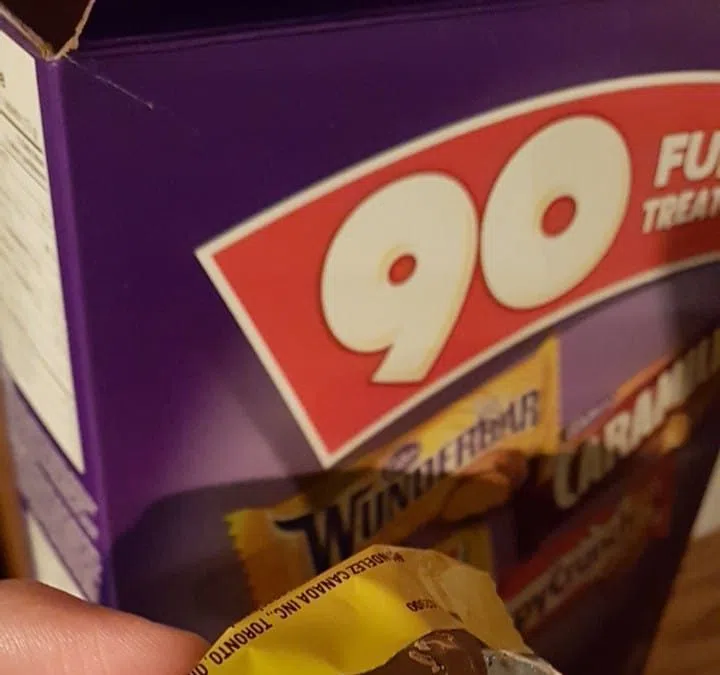 Have you bought your Halloween candy yet? (Audio) | 620 CKRM - The ...