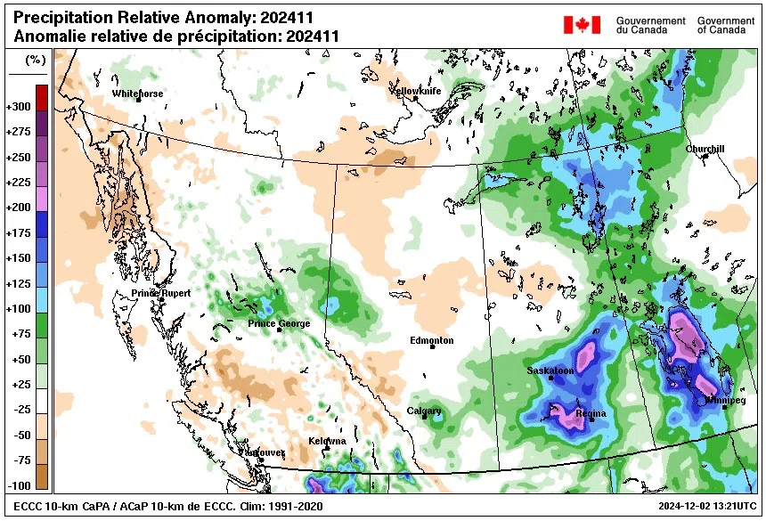 precipitation | 620 CKRM - The Voice of Saskatchewan | Harvard Media