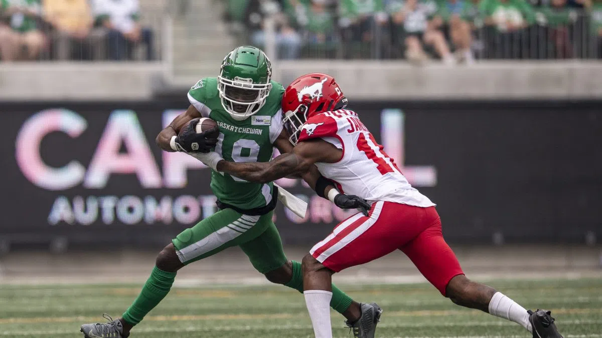 Facts and Figures: Roughriders vs Stampeders | 620 CKRM - The Voice of ...