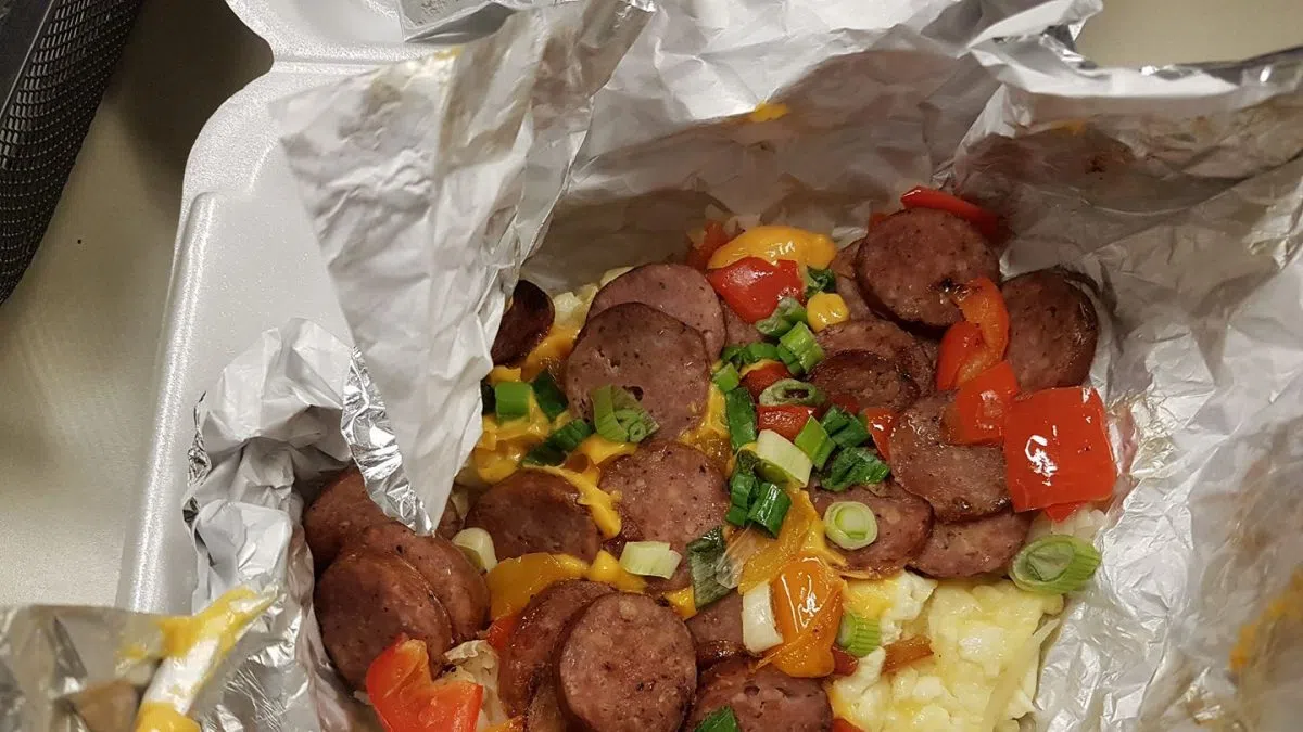 This restaurant has had enough of vomiting customers (audio) | 620 CKRM ...