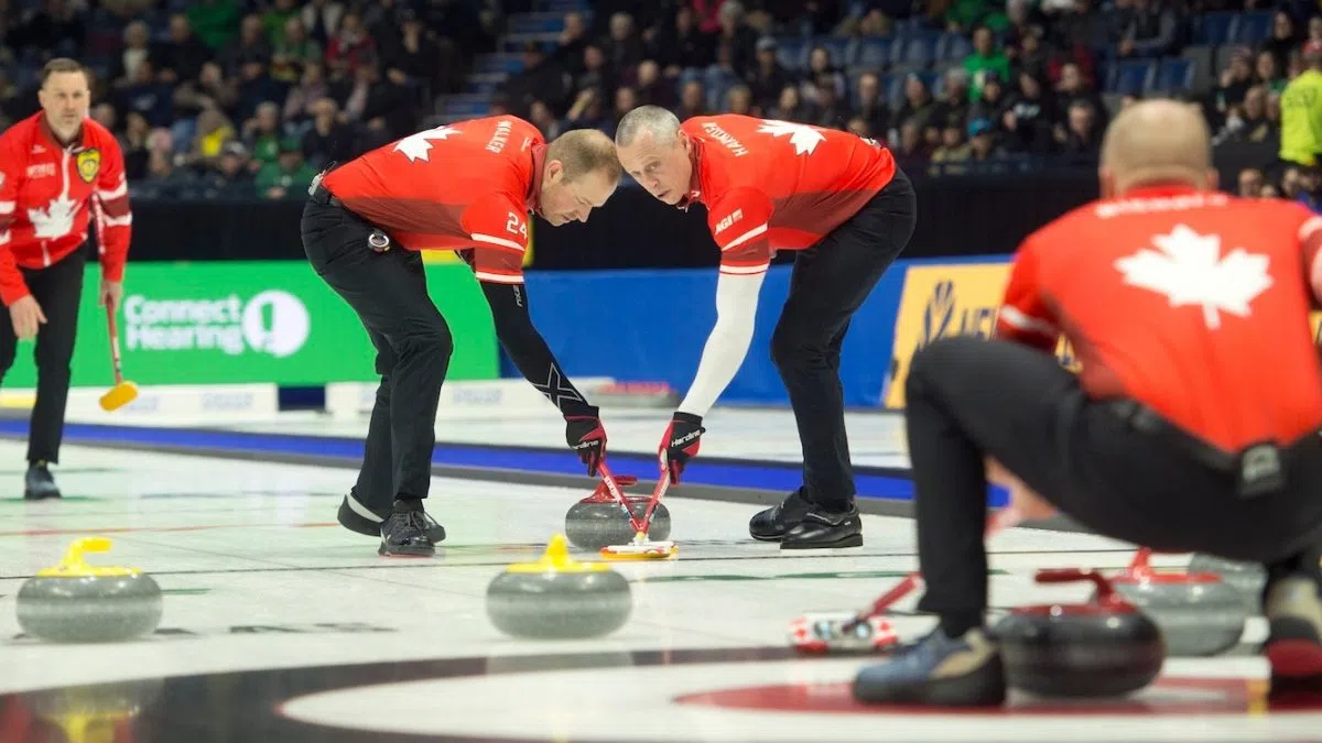Gushue’s Team Canada into the final at Montana’s Brier | 620 CKRM - The ...