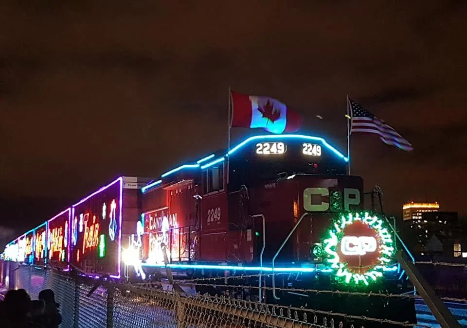 Holiday train to return to Saskatchewan | 620 CKRM - The Voice of ...