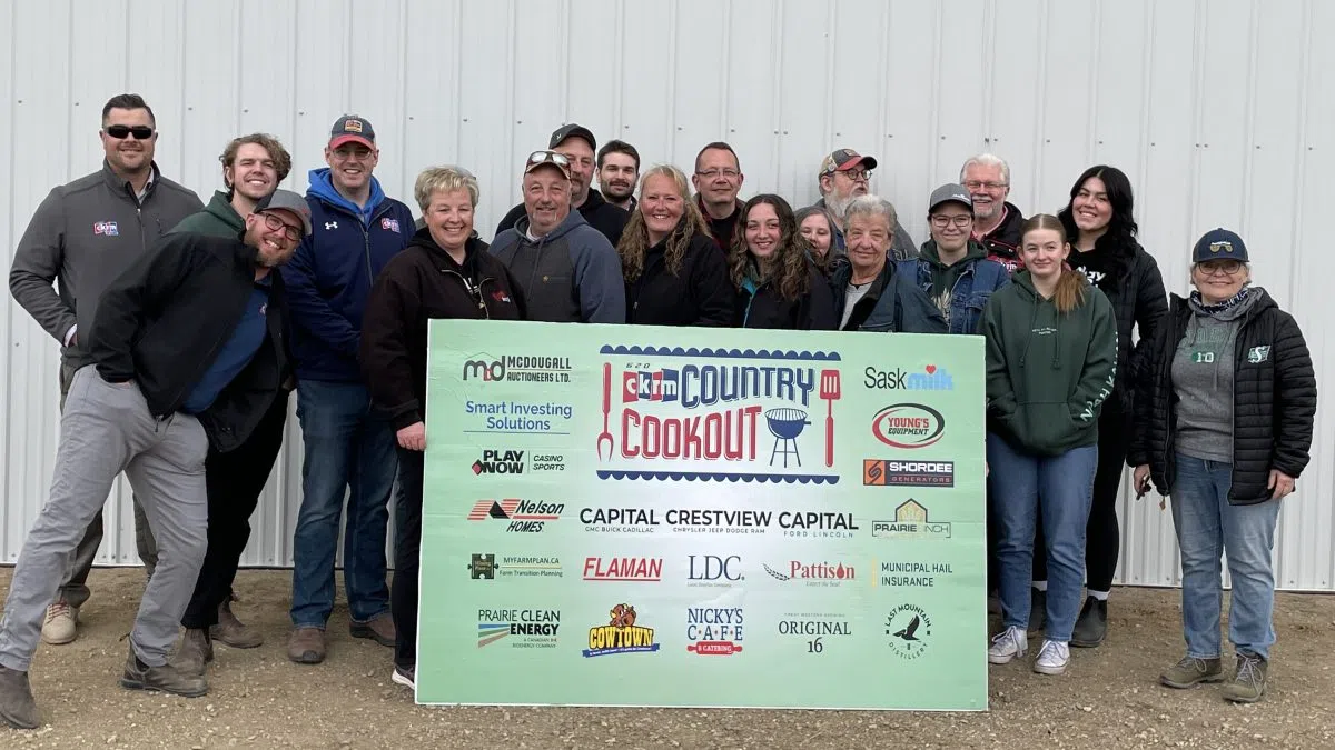 Country Cookout 2024 | 620 CKRM - The Voice of Saskatchewan | Harvard Media