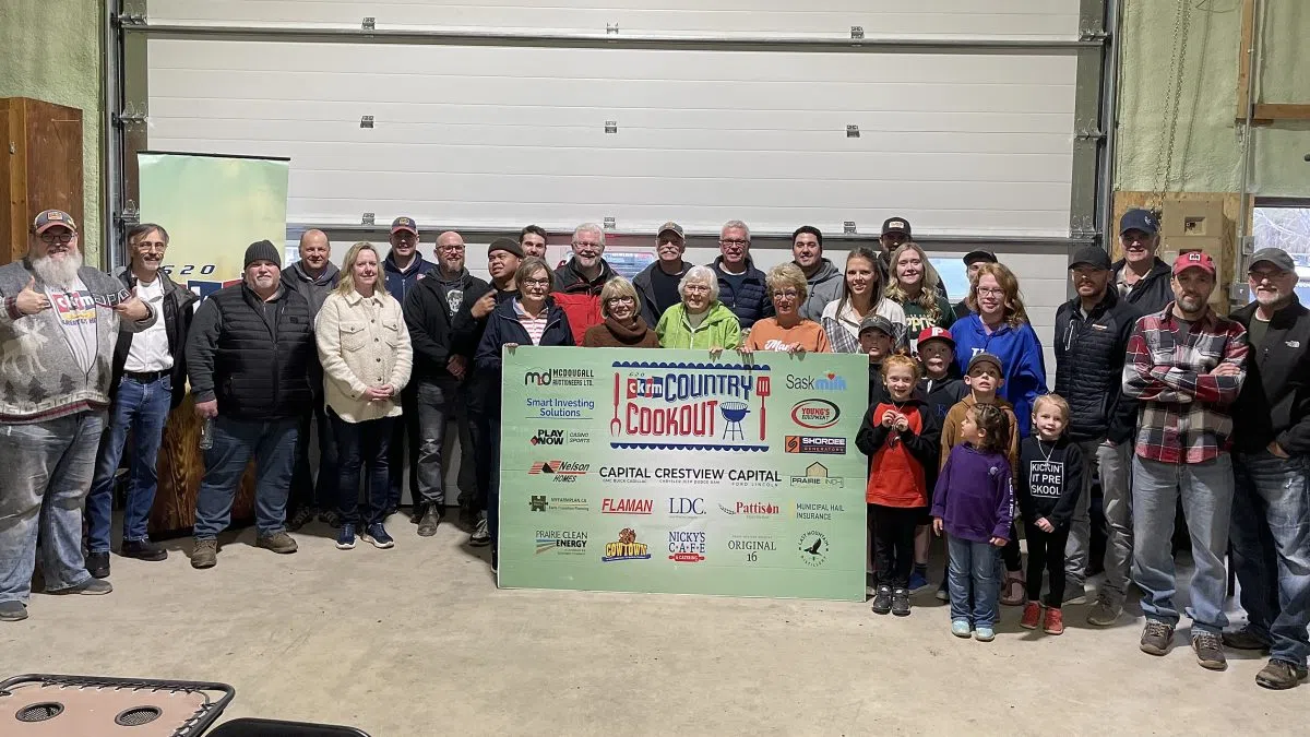 620 CKRM Country Cookout with the Wolffs in Liberty SK | 620 CKRM - The ...