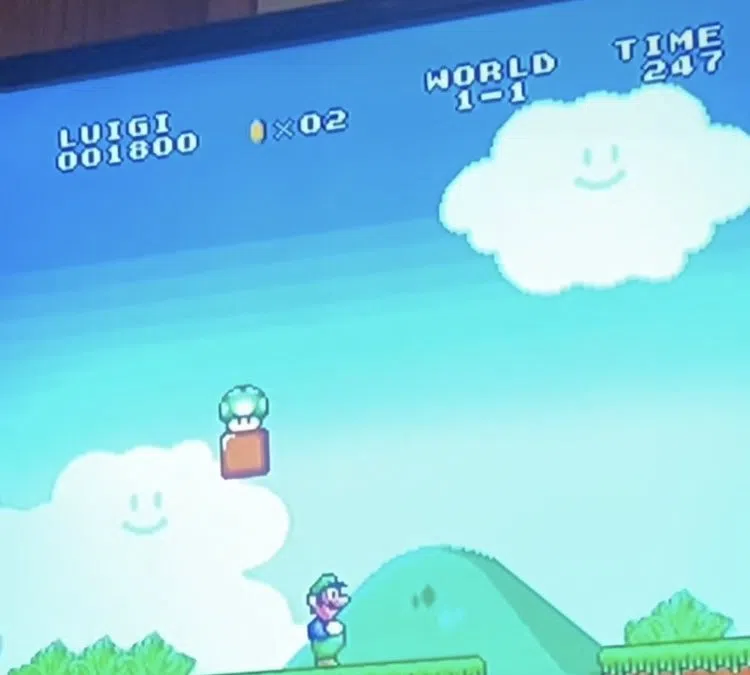 The OG Mario Bros. | 620 CKRM - The Voice of Saskatchewan | Harvard Media