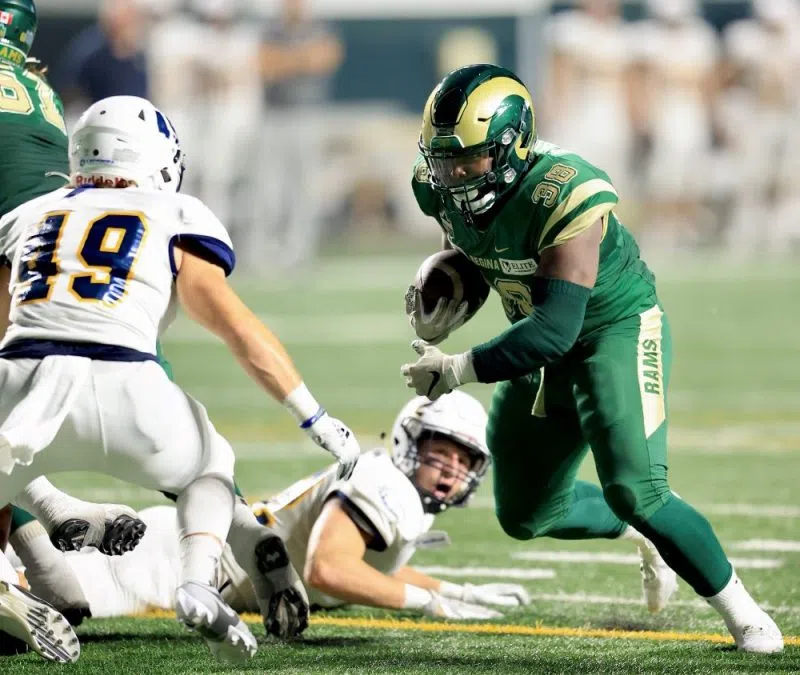 Rams will try and rebound against the Dinos | 620 CKRM - The Voice of ...