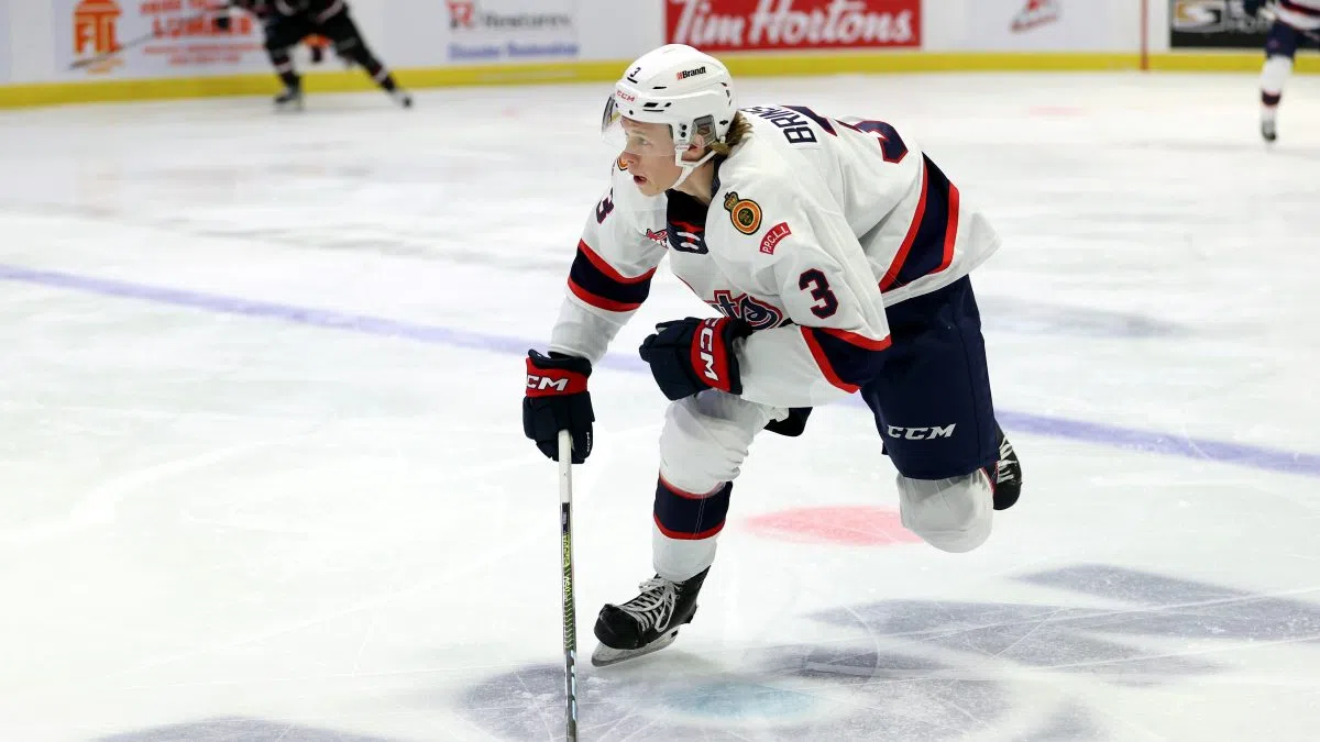 Pats send Brinson to Victoria for draft picks | 620 CKRM - The Voice of ...