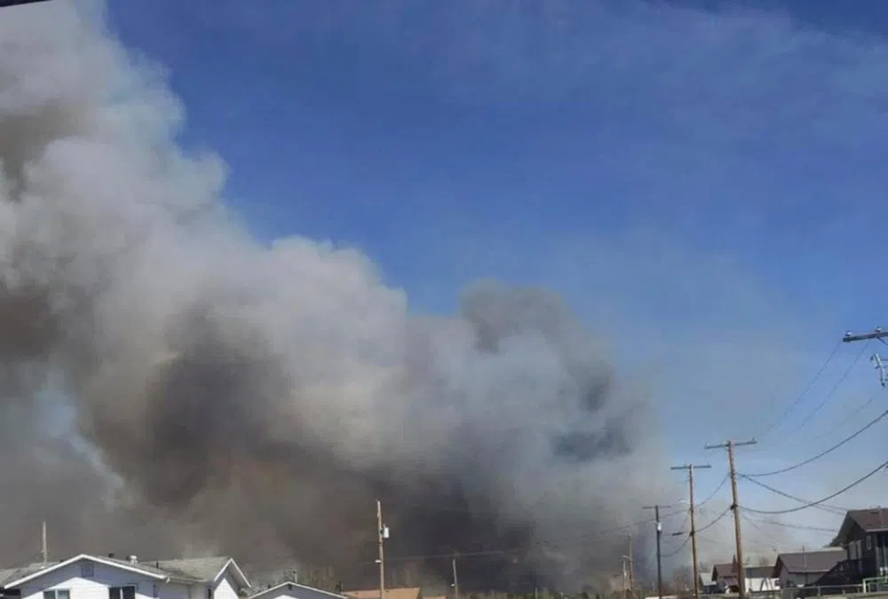 SPSA prepares for early and active fire season | 620 CKRM - The Voice ...