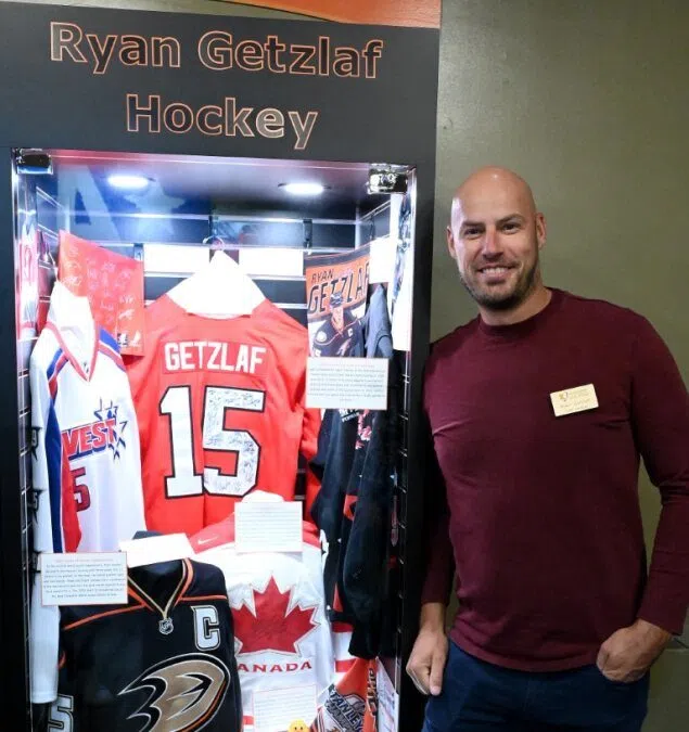 Ryan Getzlaf to take part in Saskatchewan Roughrider Foundation Winter ...