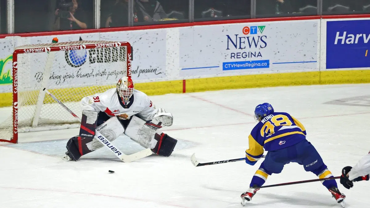 Pats comeback comes up short against the Blades | 620 CKRM - The Voice ...