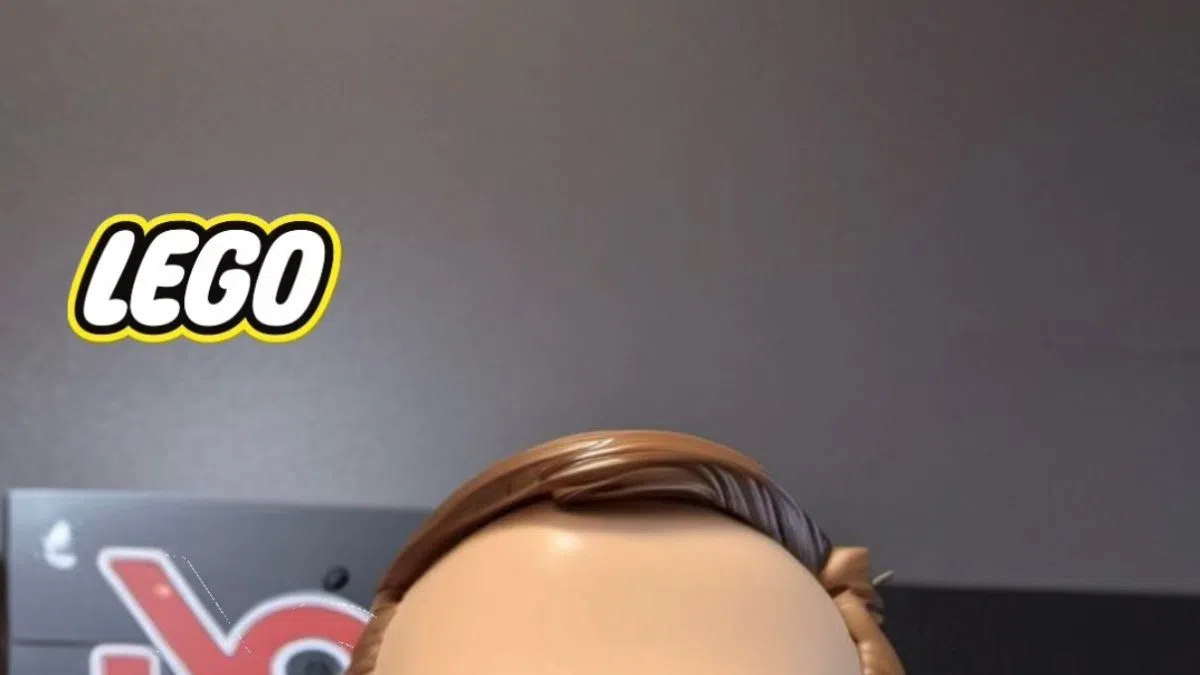 Lego Danny. | GX94 Radio - Now That's Country! | Harvard Media