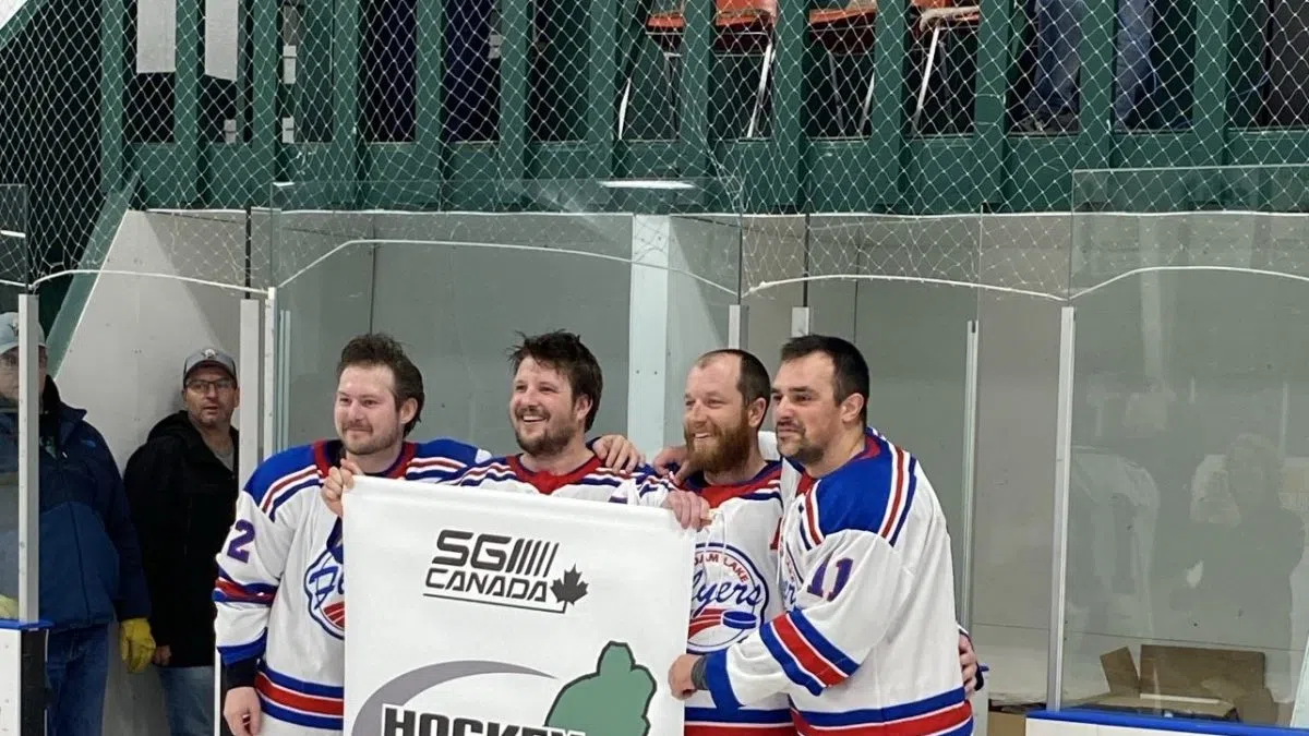 Foam Lake Flyers capture Senior “C” title to win first Provincial ...