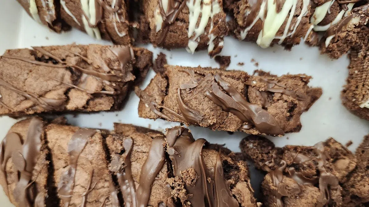 Triple Chocolate Strip Cookies! | GX94 Radio - Now That's Country ...