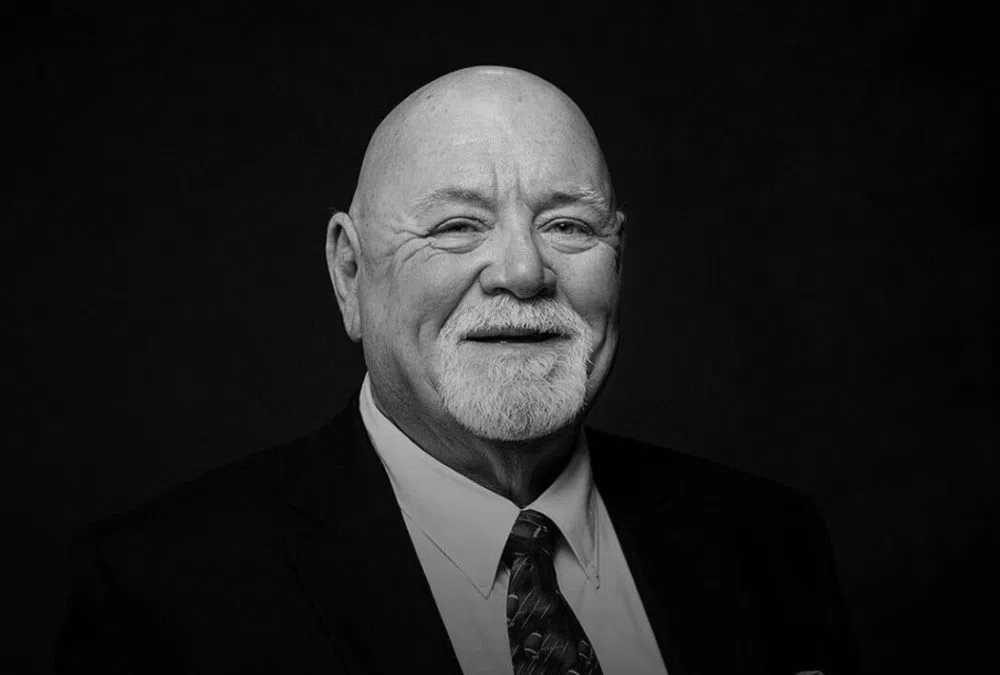 A legacy of hard work and inspiration. The Celebration of Life for ...