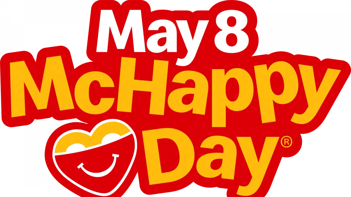 Today is McHappy Day! | GX94 Radio - Now That's Country! | Harvard Media