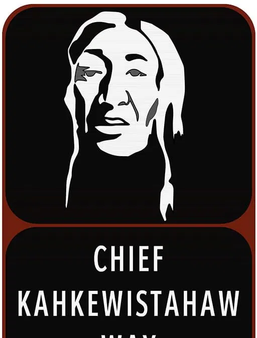 Highway near Broadview renamed to honour Chief Kahkewistahaw | GX94 ...