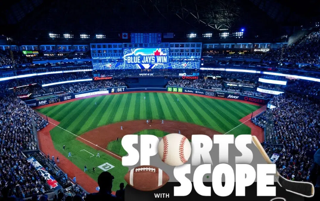 SPORTS SCOPE: 32 years later, Toronto Blue Jays are back in World ...