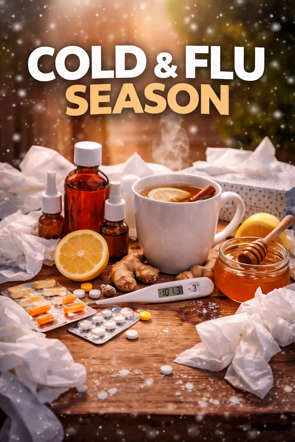 Wow!!! What A Cold & Flu. | GX94 Radio - Now That's Country! | Harvard ...