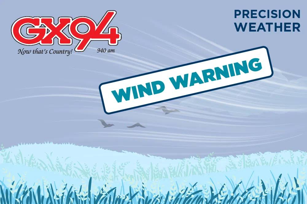 GX94 Precision Weather Forecast – Thurs. Jan. 15, 2026 (AM) | GX94 ...