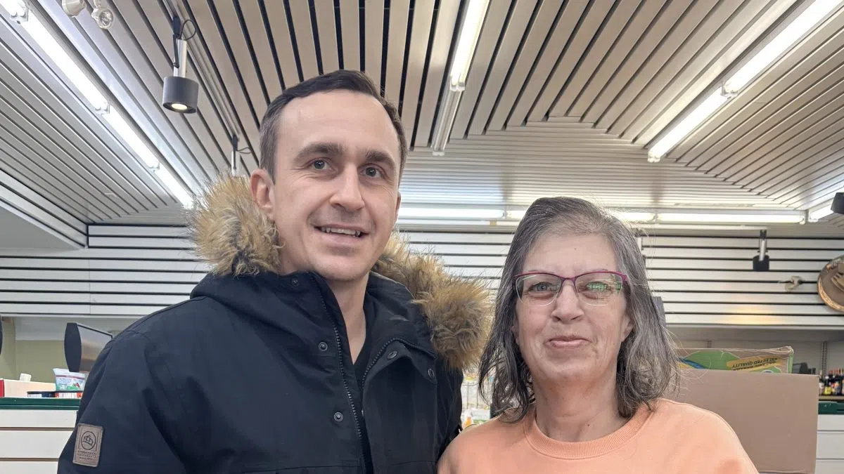 $1,000.00 to Melville and District Food Bank | GX94 Radio - Now That's ...