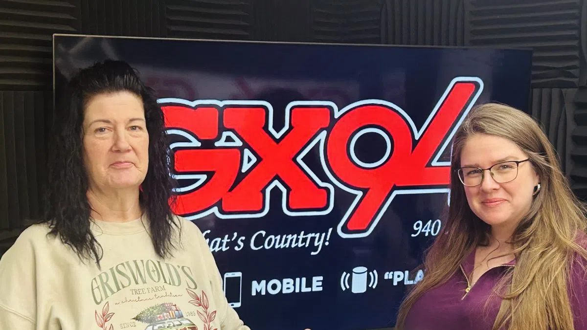 $1,000.00 to Parkland Victim Services | GX94 Radio - Now That's Country ...