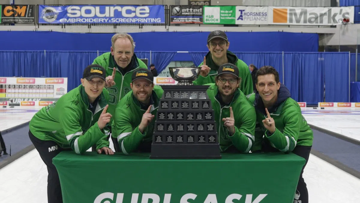 Provincial champions crowned as Melville hosts 2026 Bunge Prairie ...