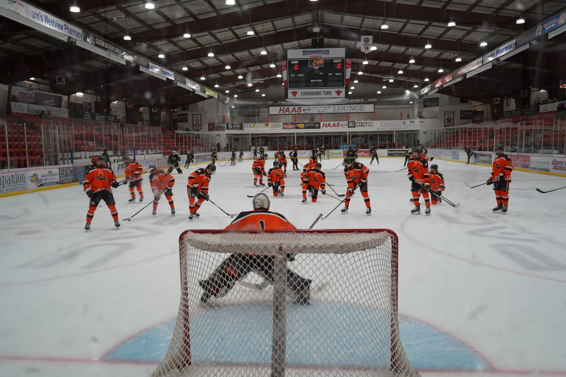 Yorkton Kinsmen Maulers name Josh Garbutt new Head Coach | GX94 Radio ...