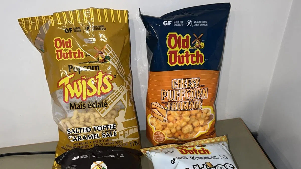 New Taste Tuesday – NEW Old Dutch Flavors x4 | play 92 | Harvard Media